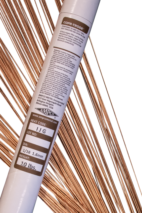 AMPCO-TRODE® 940 - AMPCO Welding Products